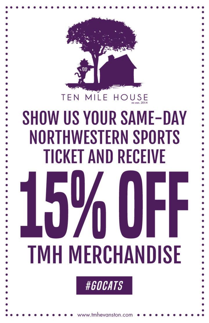 Specials – Ten Mile House