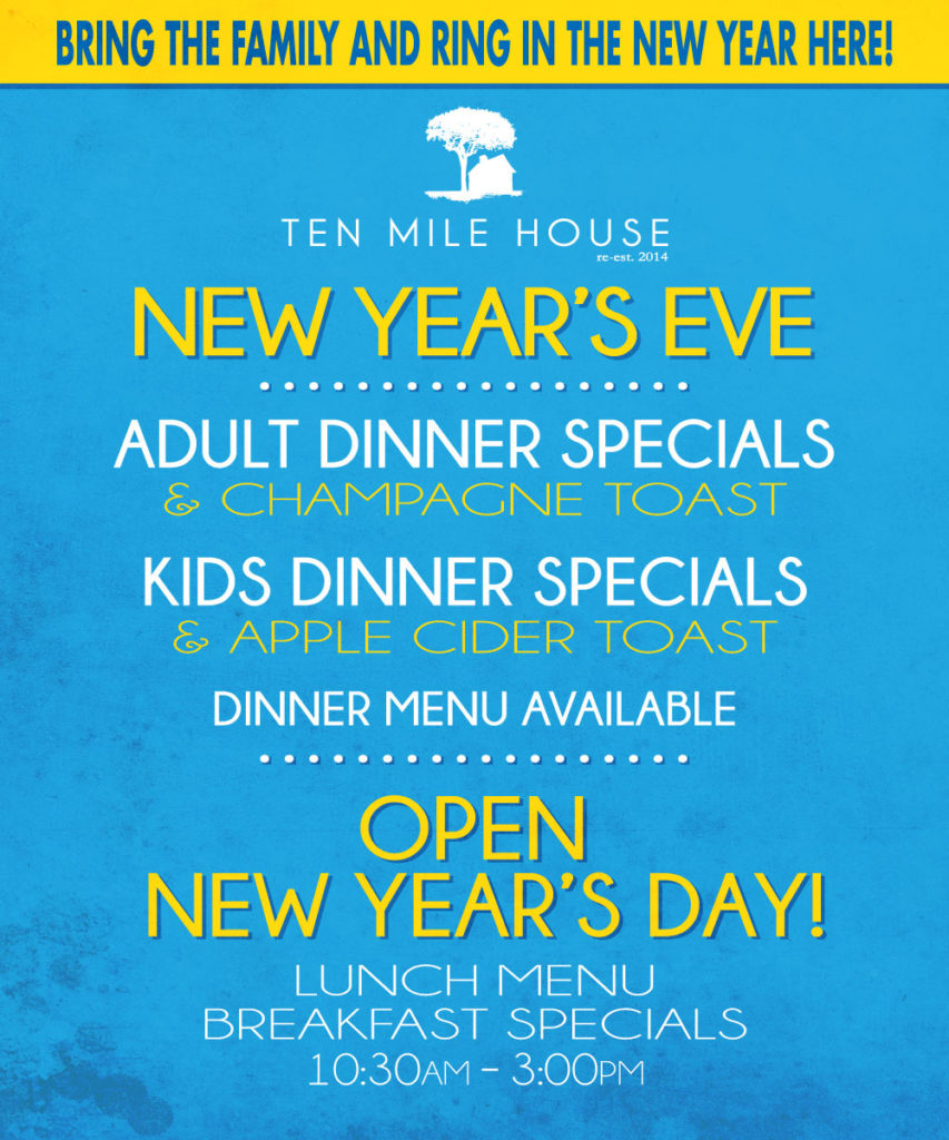 Ten Mile House – Evanston