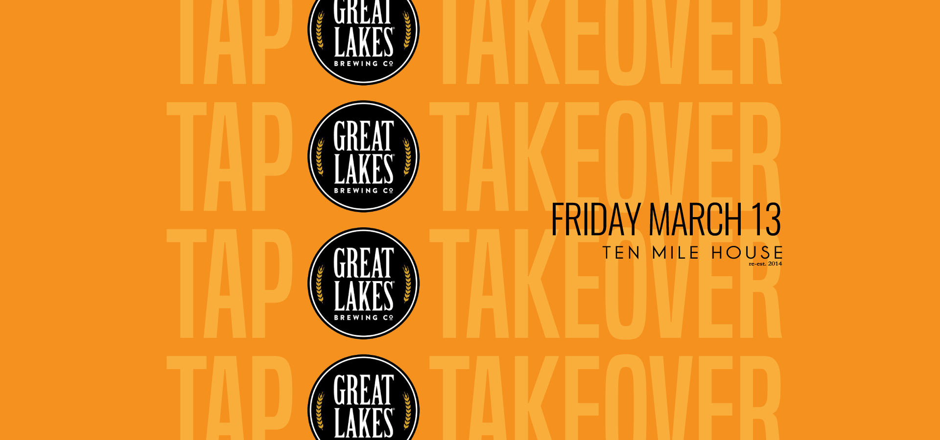 Ten Mile House – Evanston